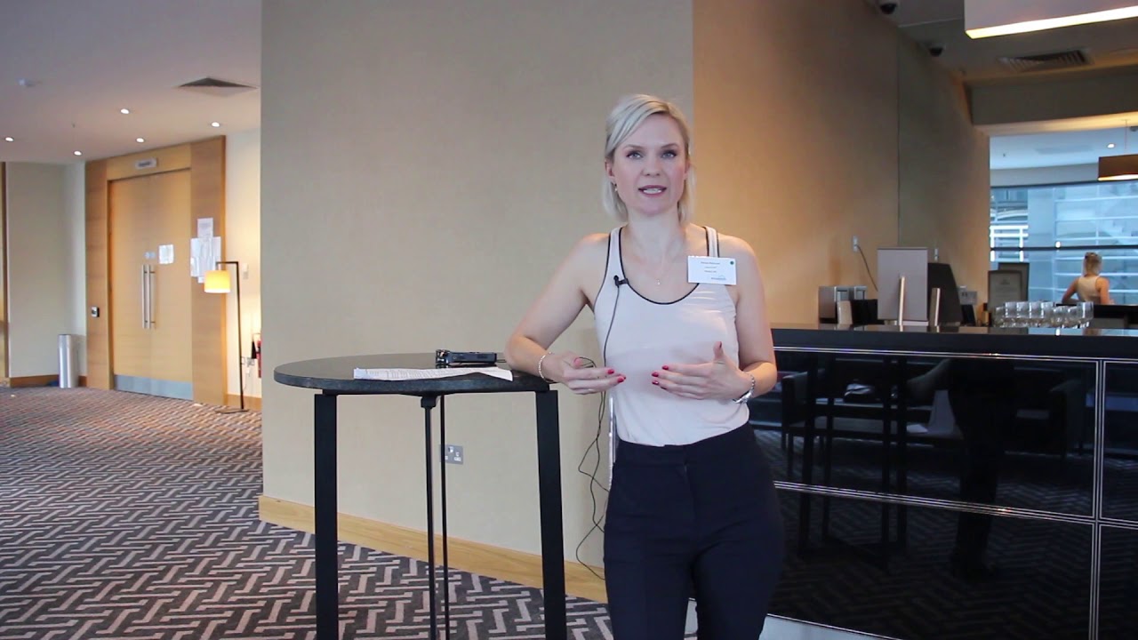 Exclusive Interview with Aimee Badcock - Head of HR, Personal Health ...