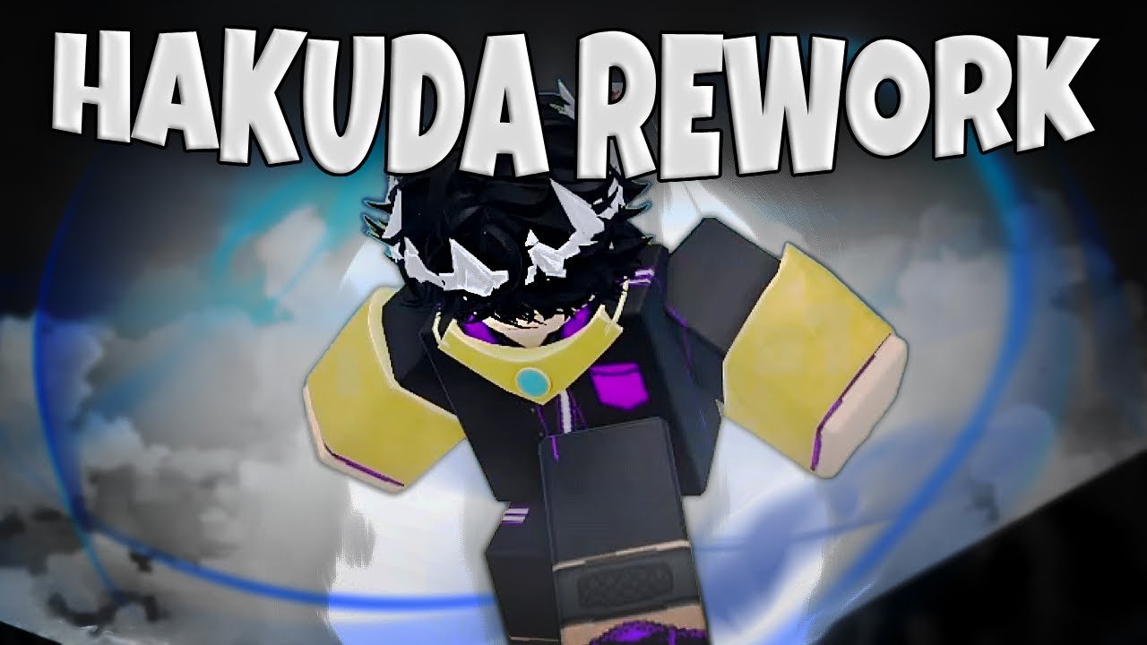 [Type Soul] HAKUDA REWORK + HAKUDA UNIVERSAL WEAPON - YouTube