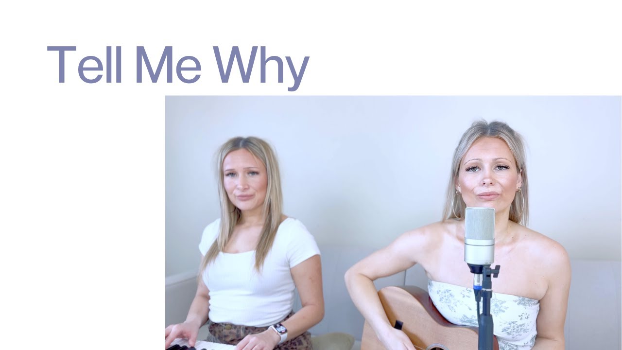 Tell Me Why - Taylor Swift (Cover) - YouTube