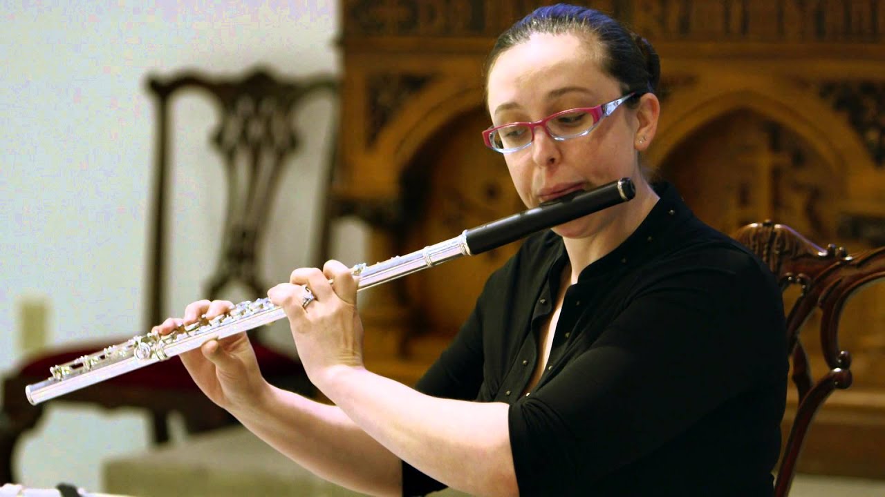 Richard Wagner - Wedding March - Here Comes the Bride (Flute Violin ...