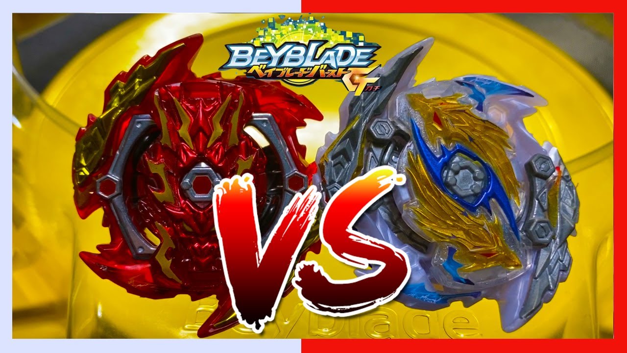 Zwei Bahamut.Ω.α' (斬) VS Zwei Longinus.Dr.Sp´(滅) - YouTube