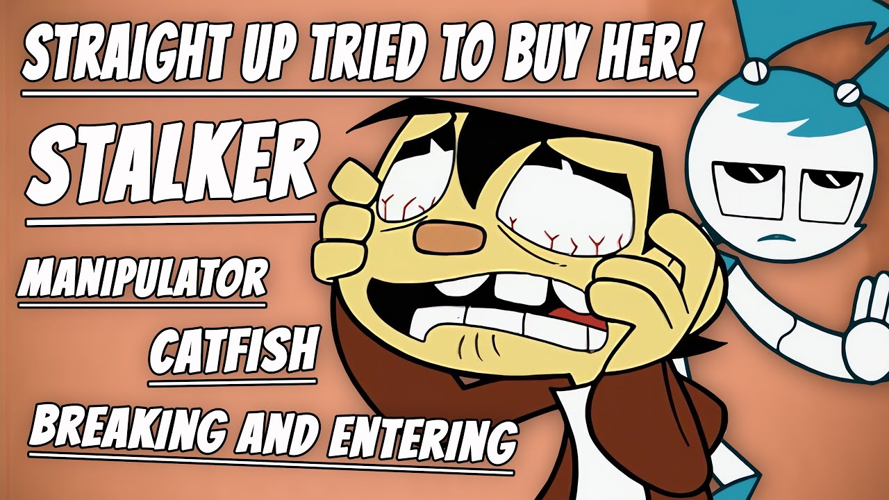 The Problem With Jenny X Sheldon - YouTube