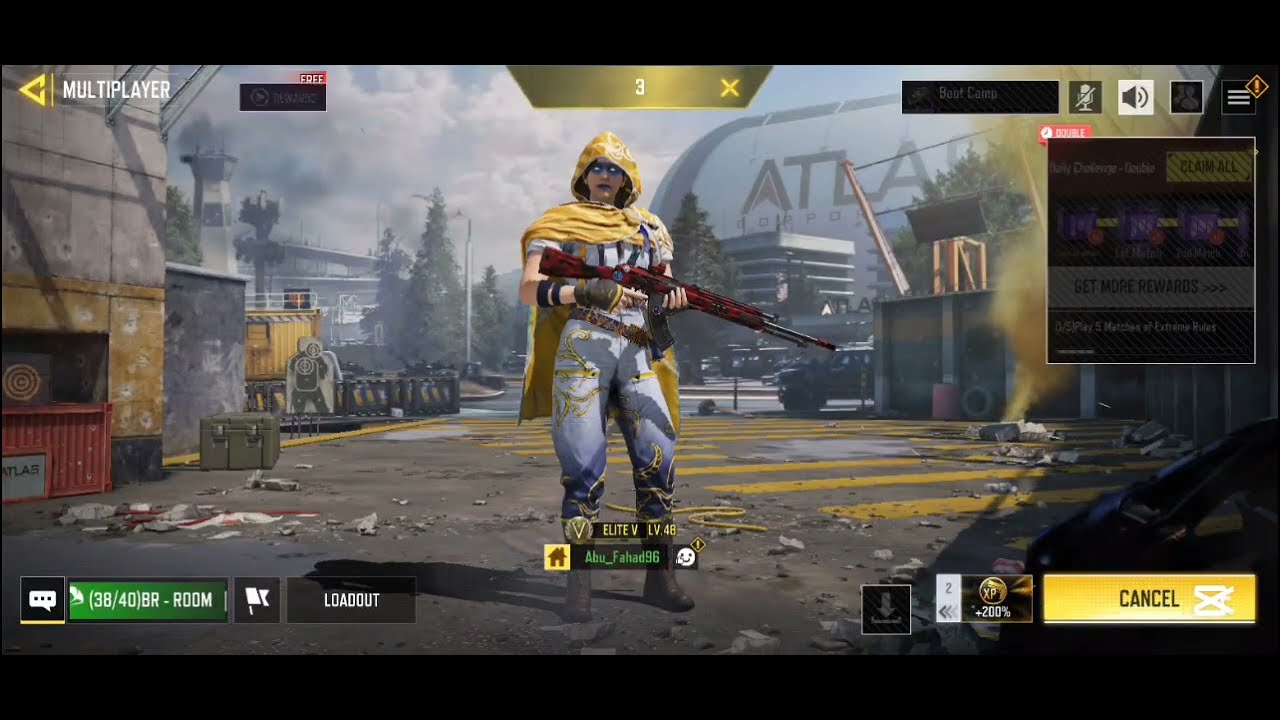 CODM TRAIN HAZARD TDM! Express Goes CRAZY in CODM (Black Ops Throwback ...