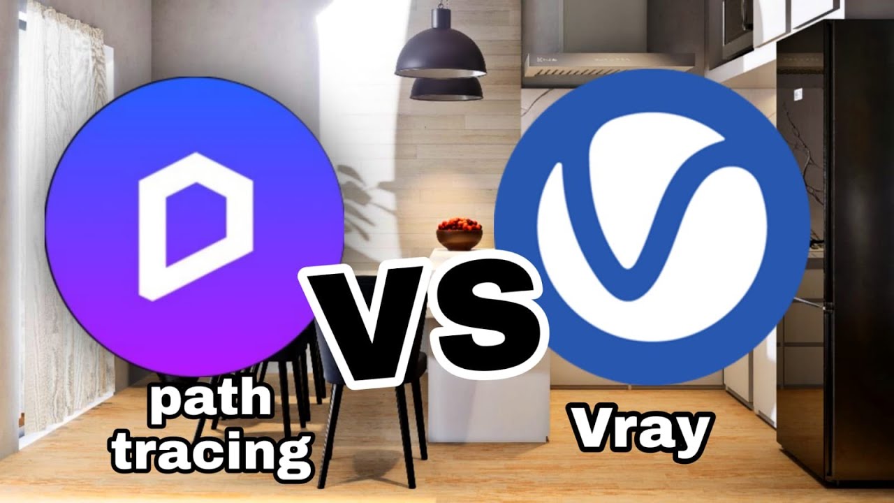 D5 Render vs V-Ray ¿Quién Gana con la Nueva Actualización? - YouTube