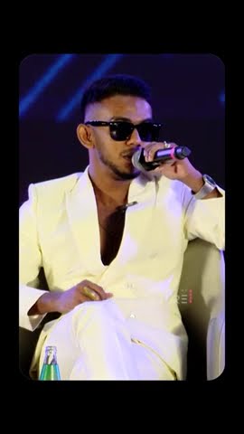 At The Summit of Future, Baby Jean, a famous rapper from Kerala ...