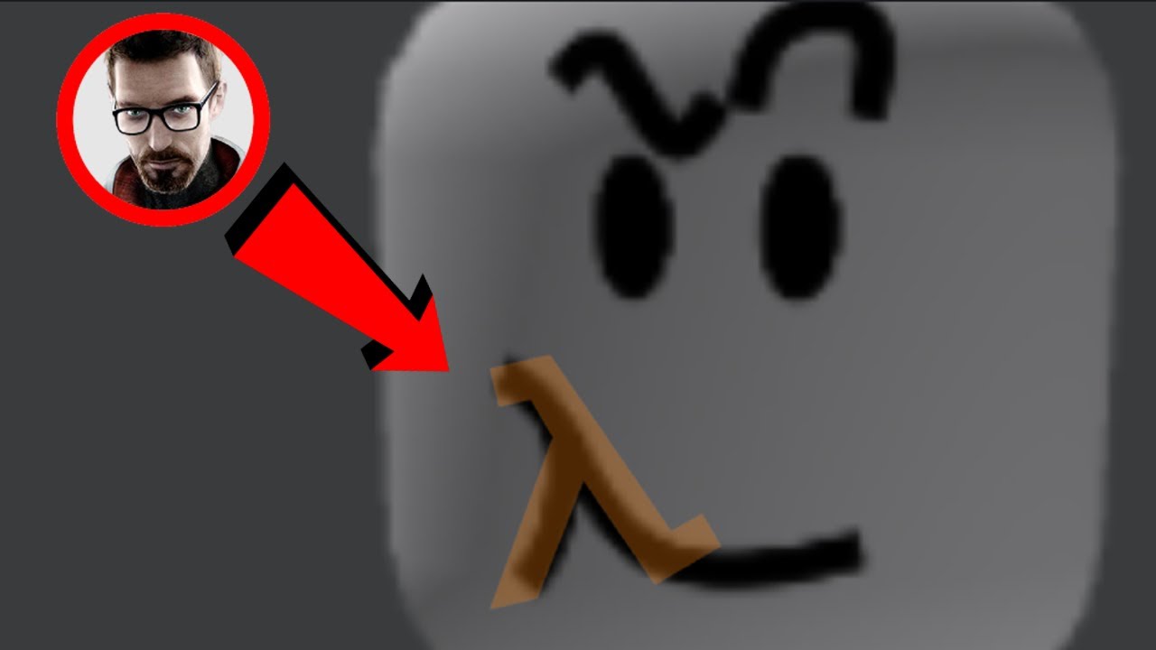 VALVE REFERENCE IN ROBLOX??? - YouTube