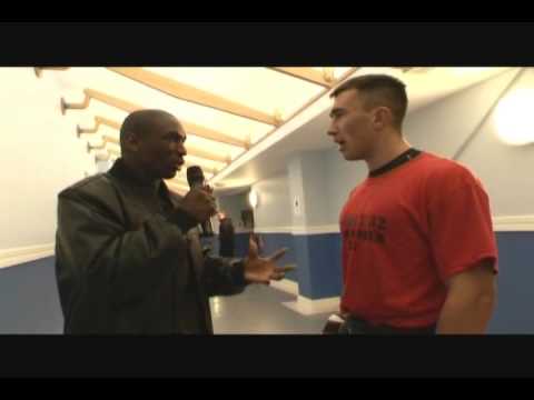 SERIES I - Rob Taylor v's Gareth Mostyn - YouTube