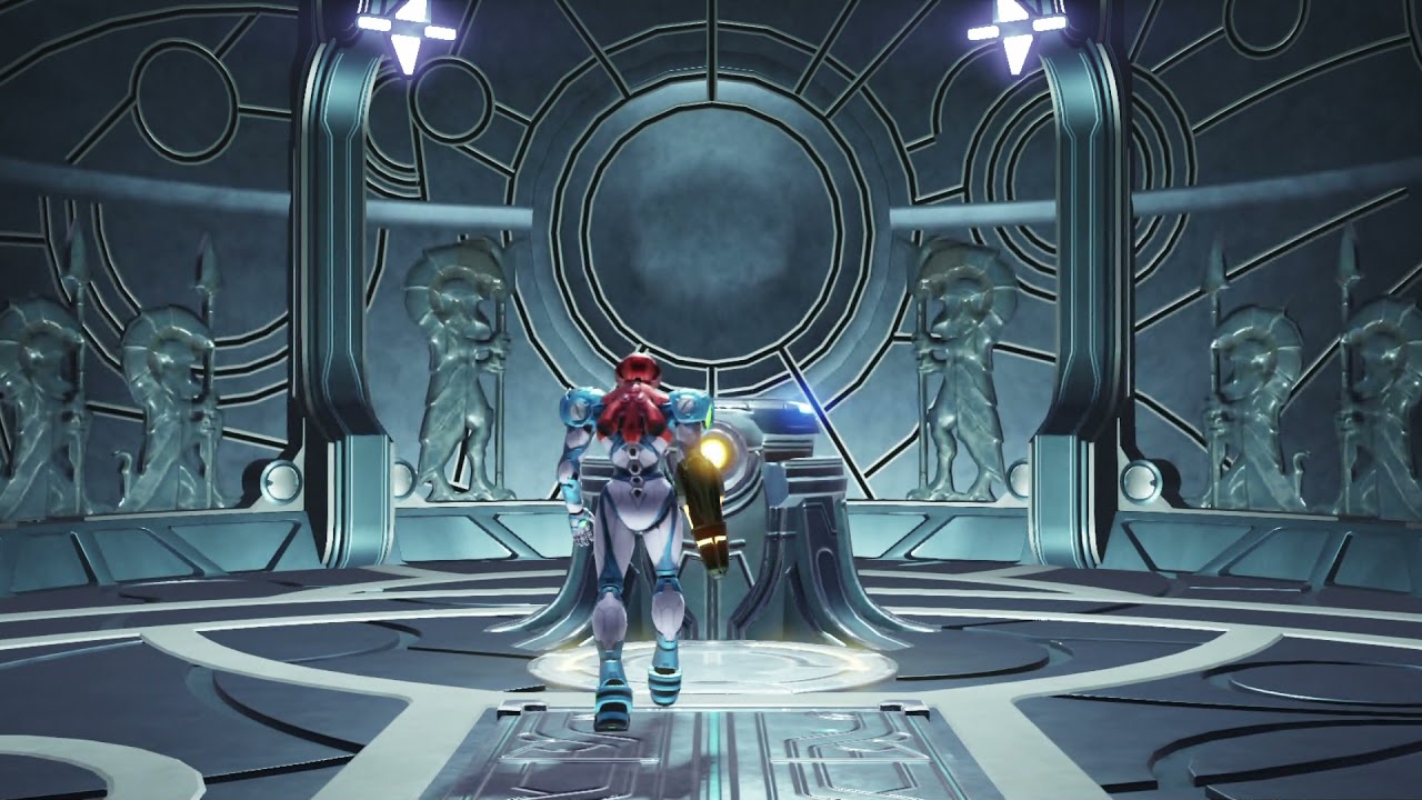 #3 ARTARIA FULL MAP : Metroid Dread - Nintendo Switch - YouTube