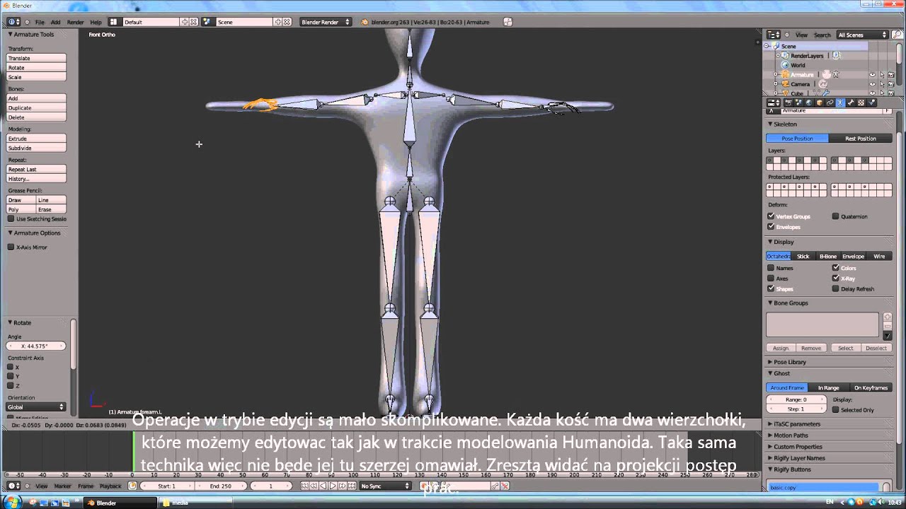 Humanoid_Armatura_Poza_Human Meta-Rig_Poradnik PL_Full HD - YouTube