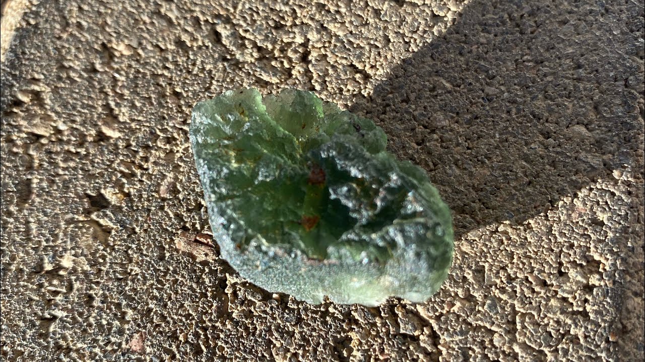 Moldavite and Sacral Chakra 🔥 - YouTube