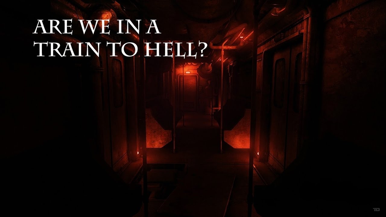 NEXT STOP... HELL | Process Part 2 FINALE - YouTube