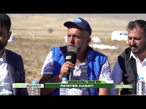 SEKTÖR HABER | PATATES HASADI - EUROFERT GÜBRE