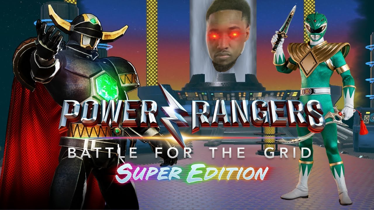 I Ran Into Coach Sensei In Ranked [ Power Rangers Battle For The Grid ...