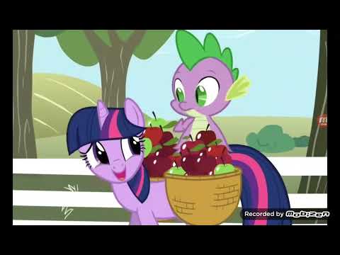 Twilight's Stomach Growling (1)