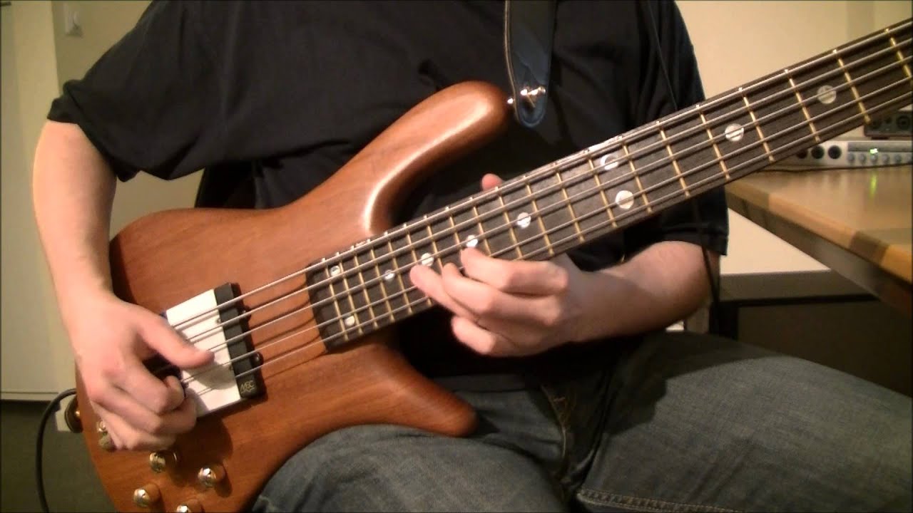 Testing 3D printed bass ramp prototype - YouTube