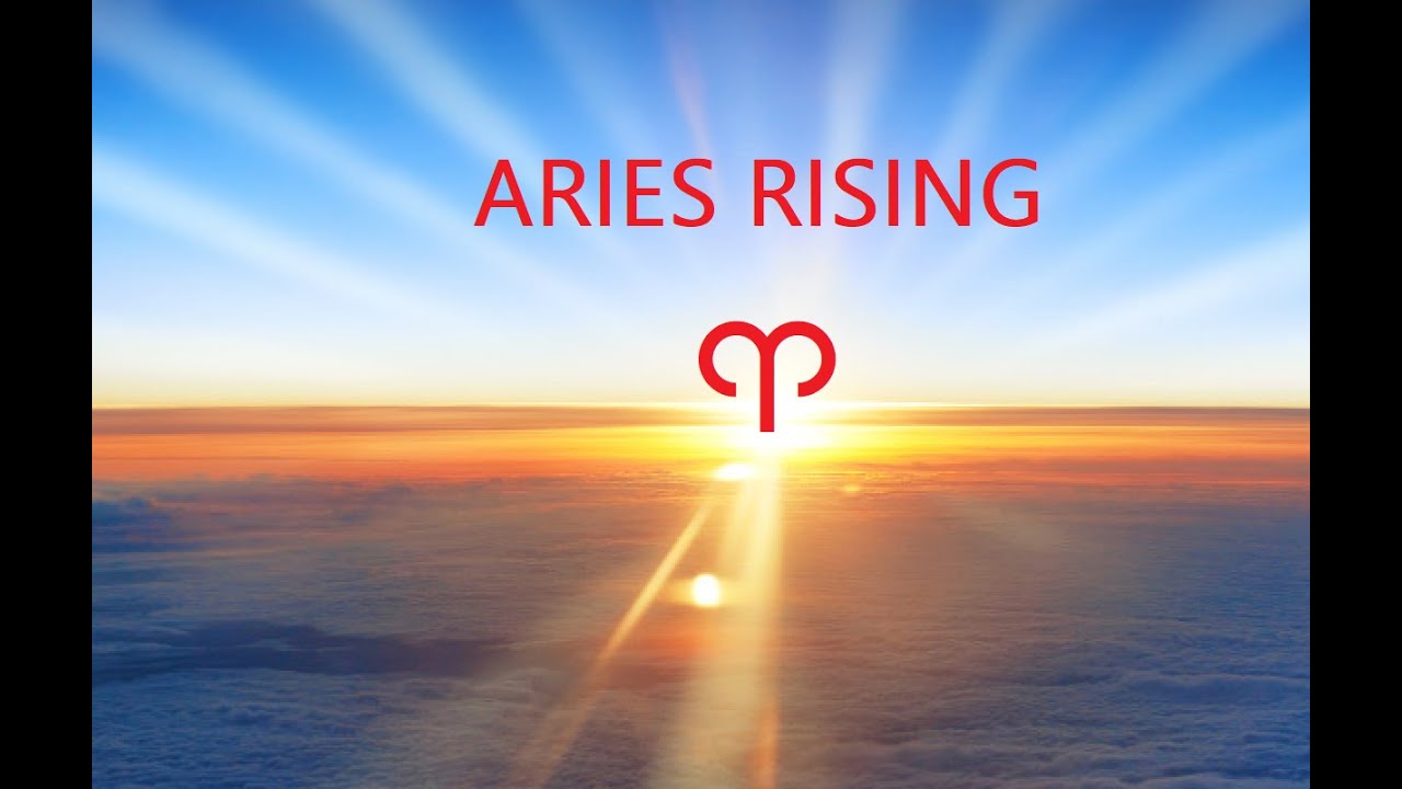 Aries Ascendant | Aries Rising In Vedic Astrology - YouTube