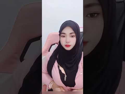 LBG V4 - BUNDA HIJAB SANGE PAMER BELAHAN TT 