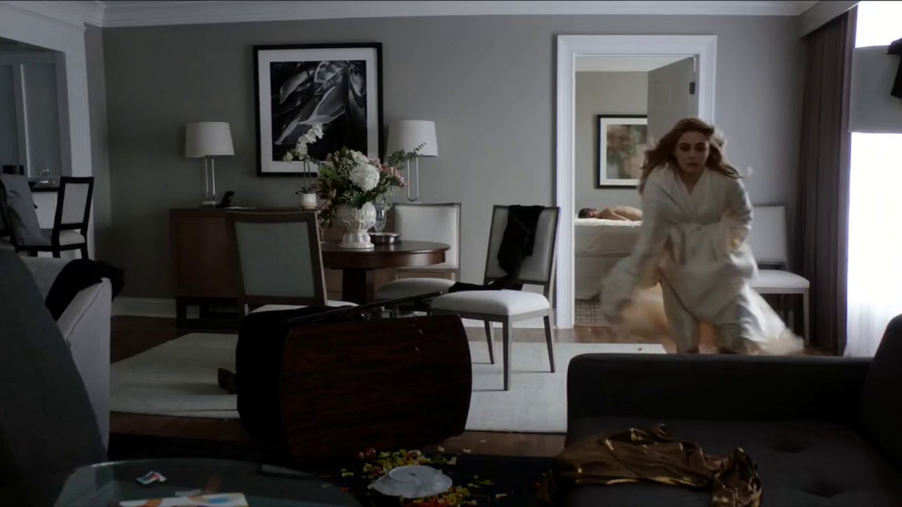 Funny scene in the movie After we collided. - YouTube