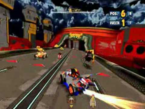 Sonic & SEGA ASR : Dark Fire PACK (Dark Fire Sonic,Shadow,Tails y ...