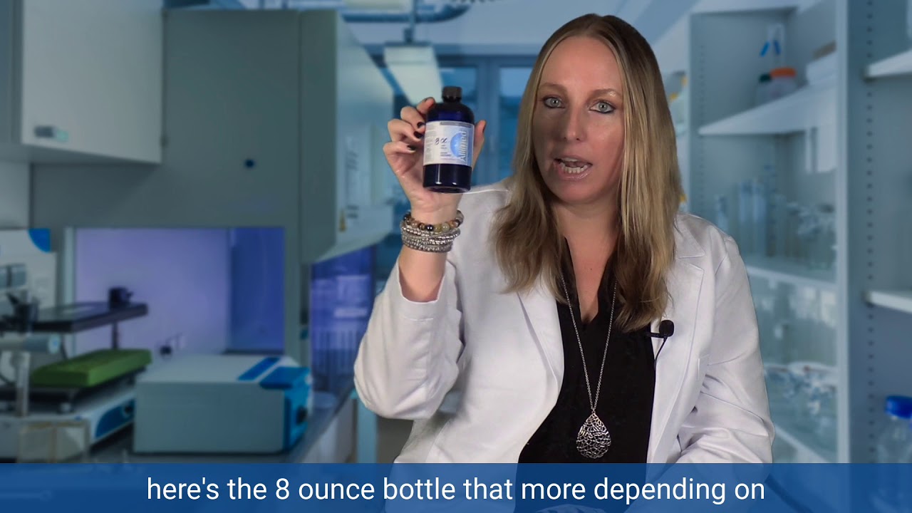 Allimax Answers Allimed Liquid - YouTube