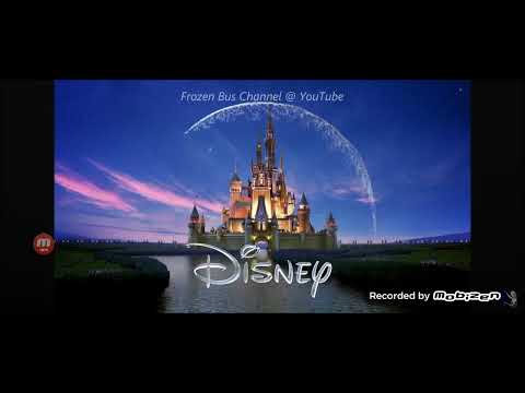 Olaf's Frozen Adventure end credits in CHS - YouTube