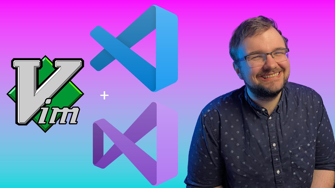 Why I Use VSVim for Productivity - YouTube