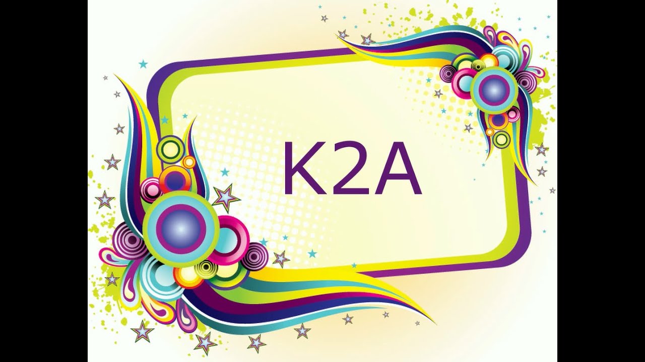 2024-2025 K2A活動花絮(1) - YouTube