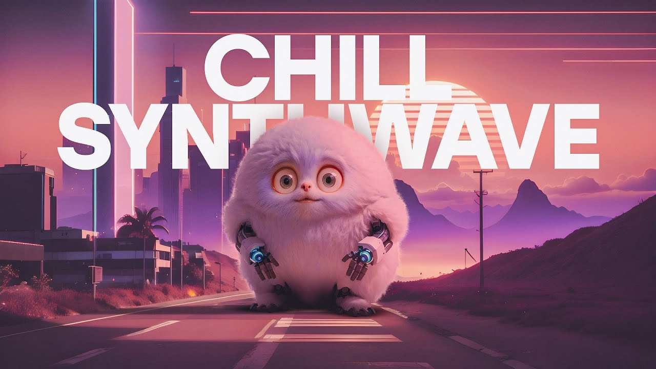 Chill Synthwave #02 [chill syntwave beats] - YouTube