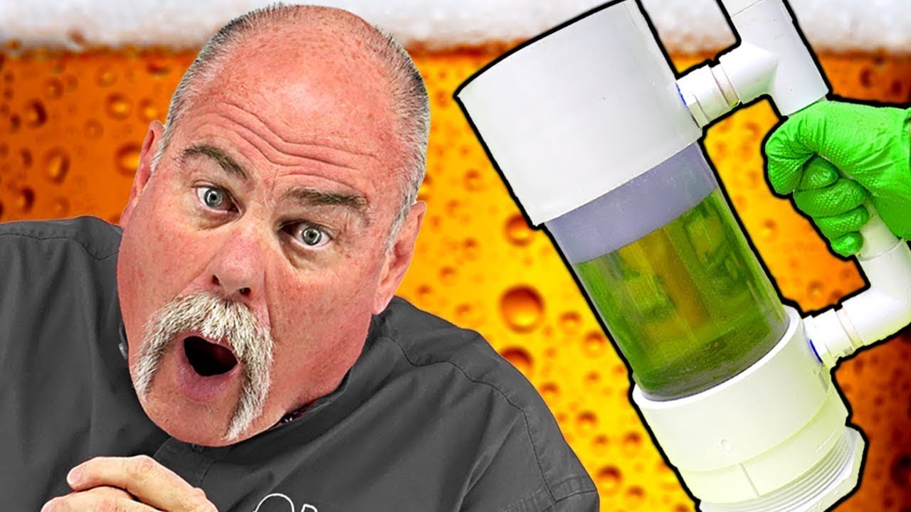 PVC Pipe Crafts | Beer Edition - YouTube