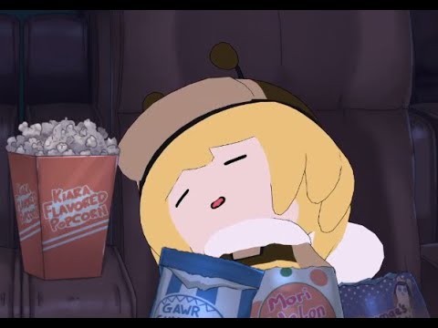 Ame's Bee Movie watchalong in 10 minutes - YouTube