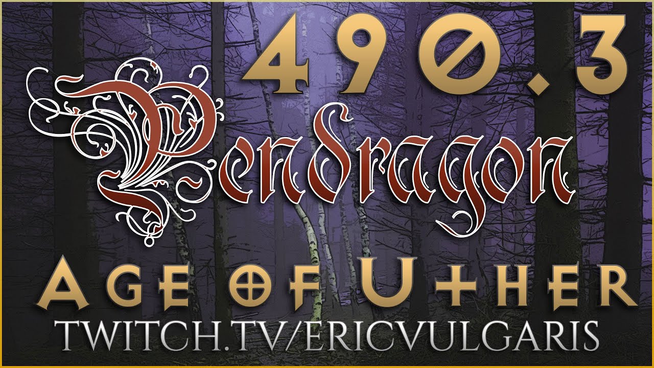 Pendragon - Year 490 - Part 3 (Urwen Solo +Winter Phase) - YouTube