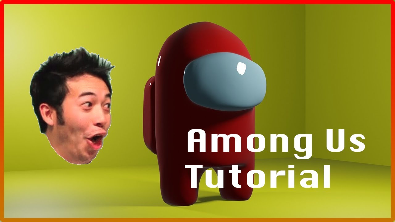 How To Make Among Us Model In ROBLOX Studio YouTube how-to-make-among-us-model-in-roblox-studio-youtube
