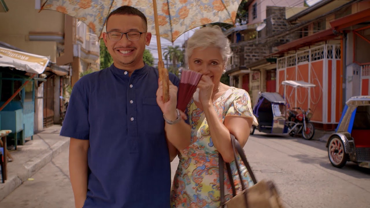 Trailer: MAMANG by Denise O’Hara - Cinemalaya 2018 Finalist - YouTube