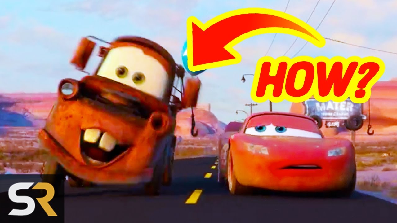 10 Movie Mistakes You Won't Believe Possible in Animation - YouTube