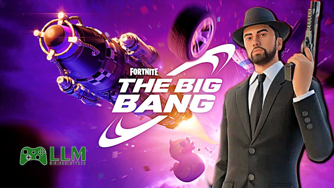 Chapter 4 Live Event Big Band Reaction - LLM Gaming - YouTube