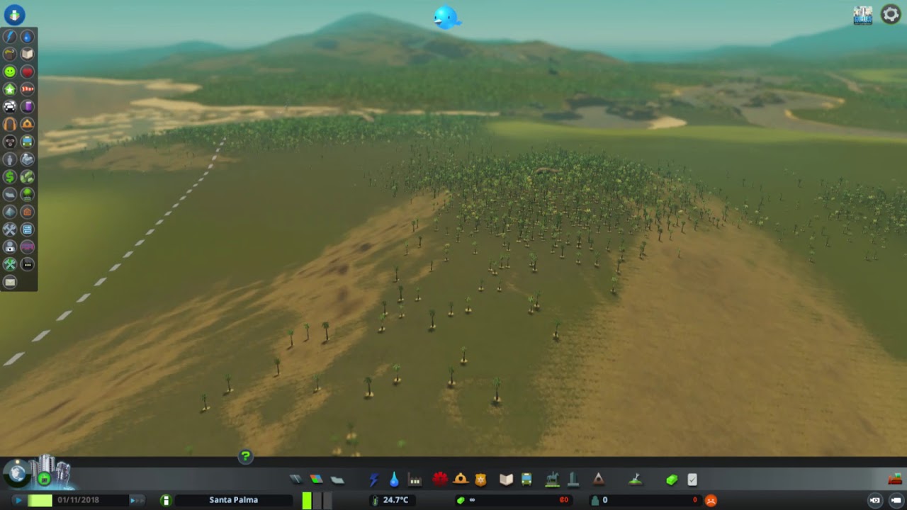 Cities Skylines Industries; Pearl Bay Map Overview - YouTube