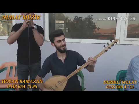 Hozan Ramazan Derikli Welat Grani Davet,a Kandemir Önel 2019