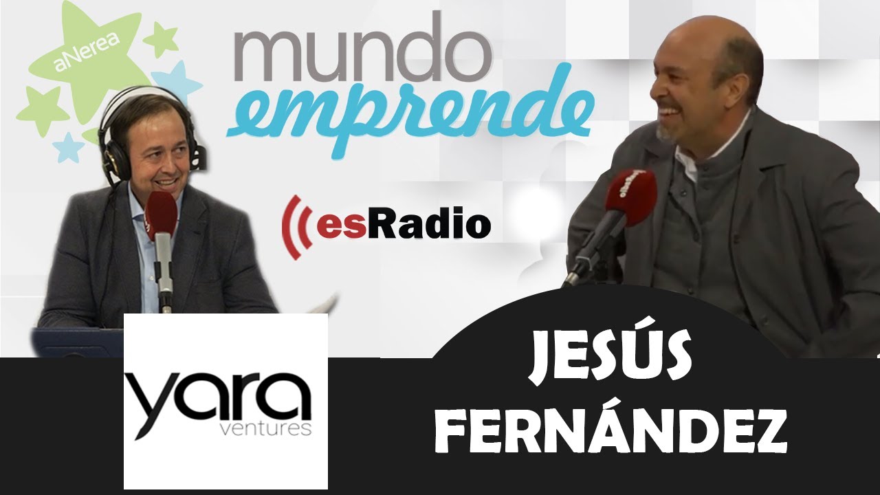 Consigue el IMPULSO DEFINITIVO para tu STARTUP con YARA VENTURES ...