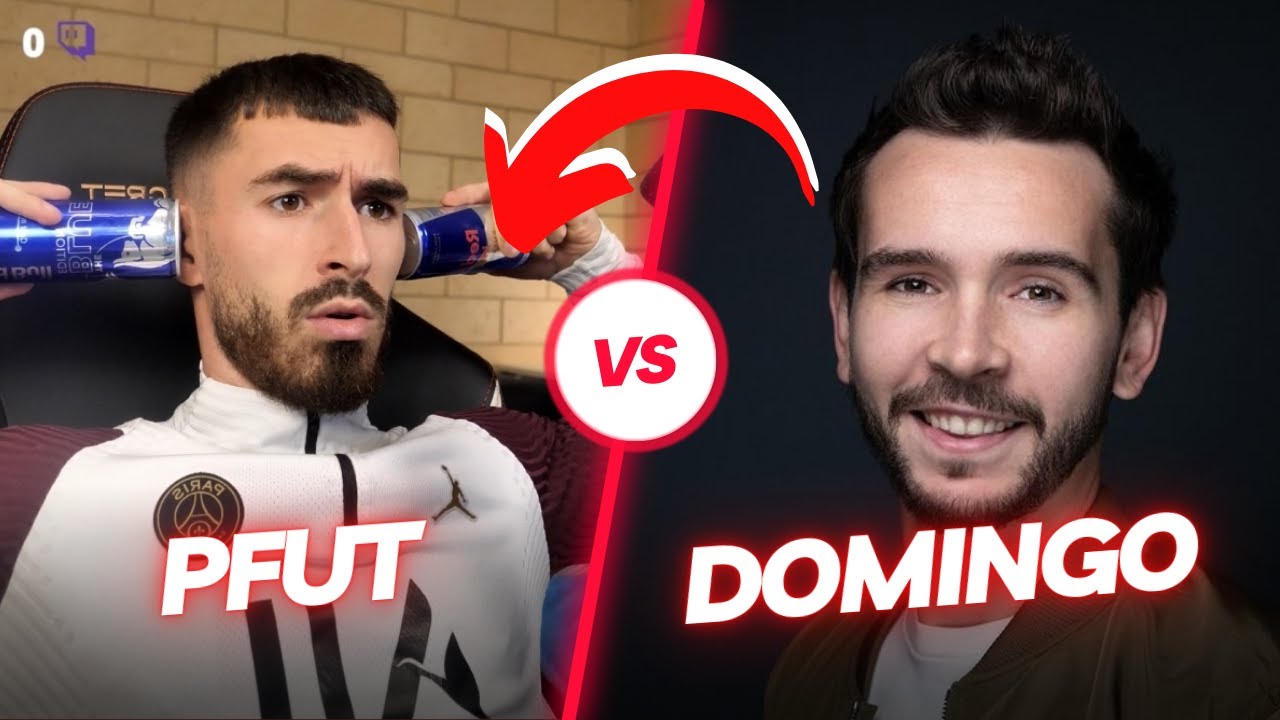 DOMINGO s'excuse envers PFUT RAVUS SNAKOU ! - YouTube