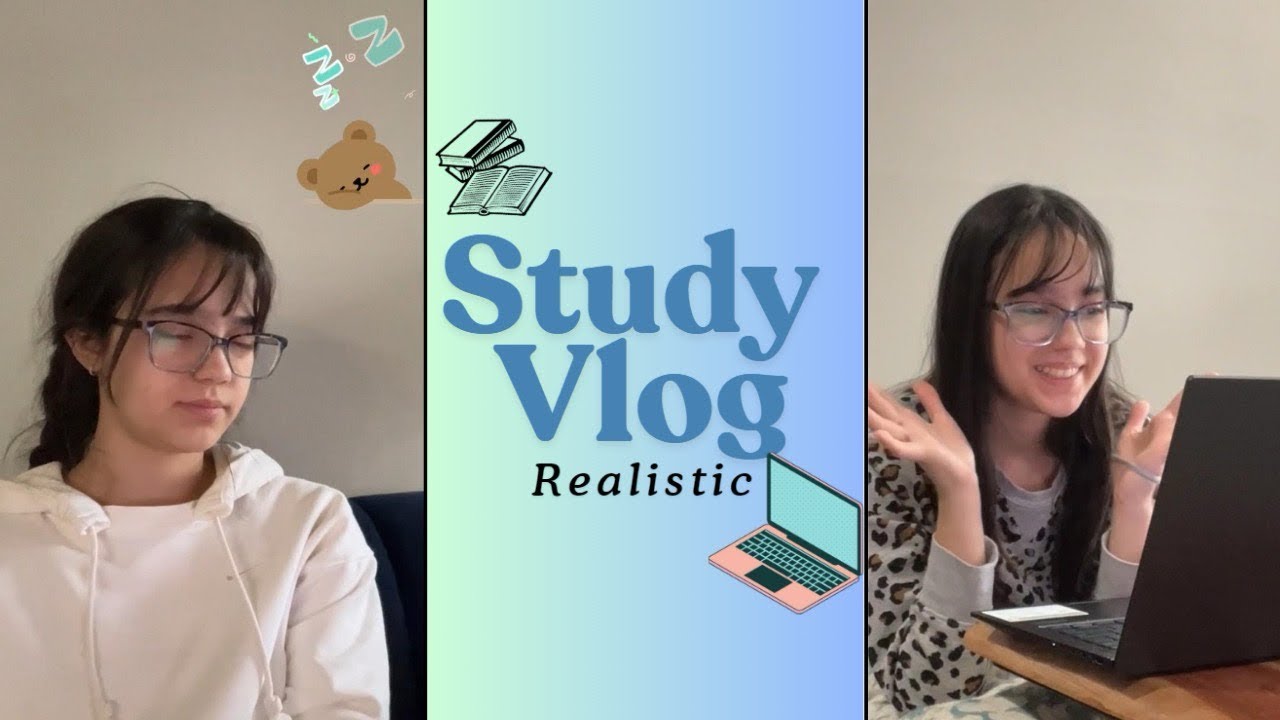 Join Me for a Short Productive Study Session - YouTube