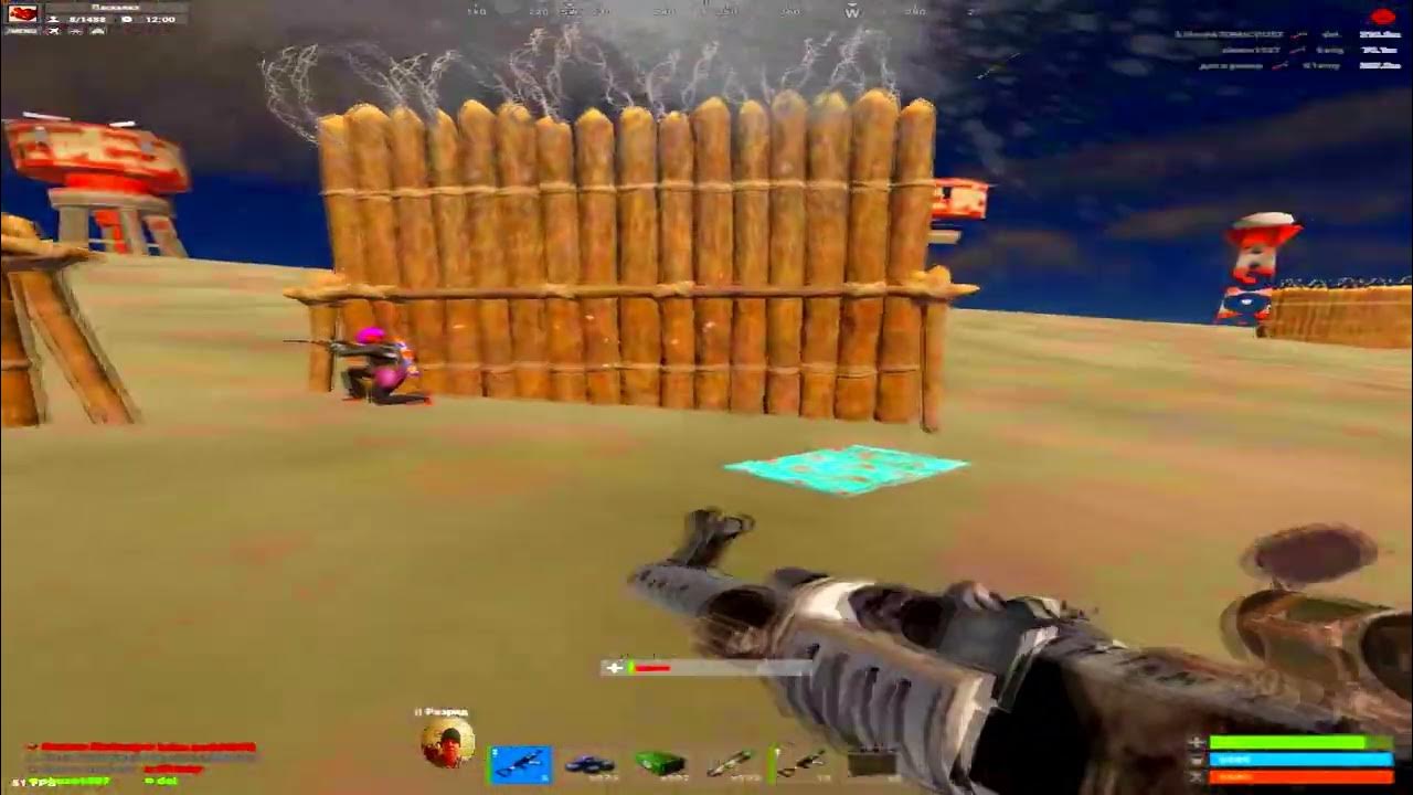 Rust Highlights #1 by mp5.entity (feat shuzo1337) - YouTube