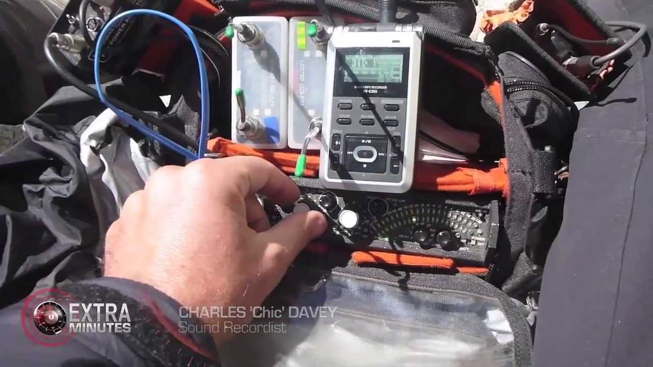 EXTRA MINUTES | Everest E.R. | Behind The Scenes - YouTube