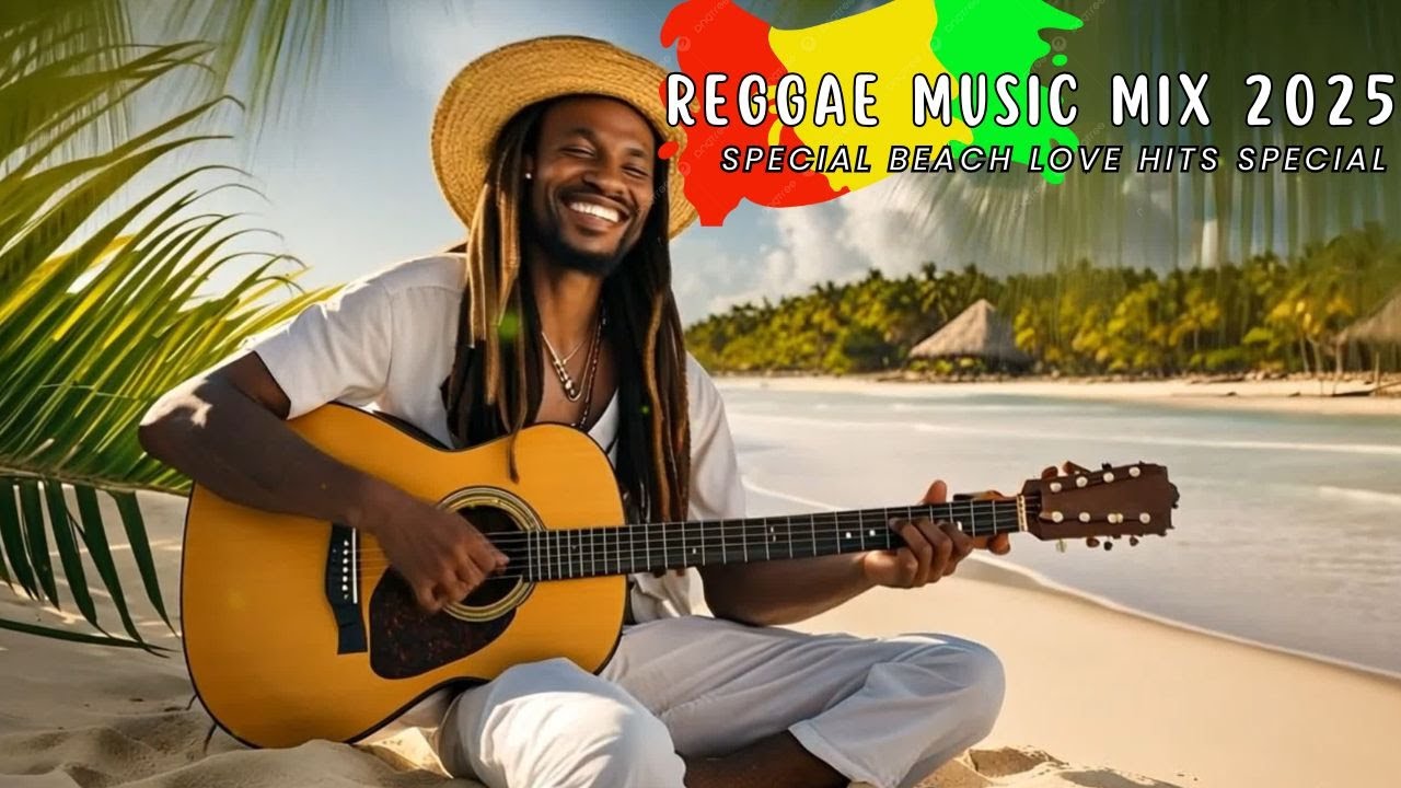 REGGAE MUSIC MIX FULL 💖BEST REGGAE MIX ,SONG OF BEACH LOVE FAVORITE vol ...