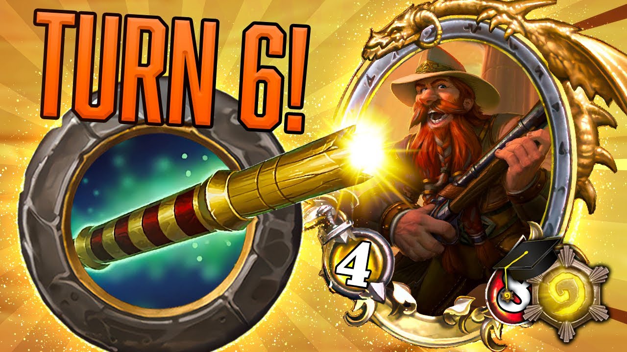 Lesser Trinket Gave GOLDEN BRANN ON TURN 6! | Hearthstone Battlegrounds ...