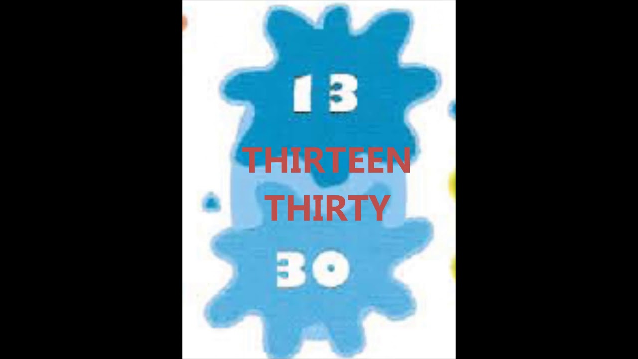Kid's Box 3 NUMBERS - YouTube