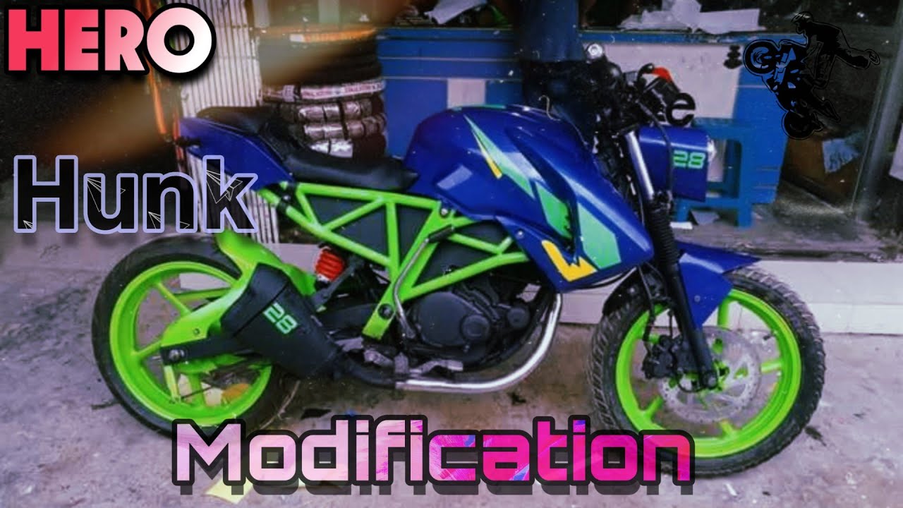 HERO HUNK || MODIFICATION COMPILATION || Princess - YouTube