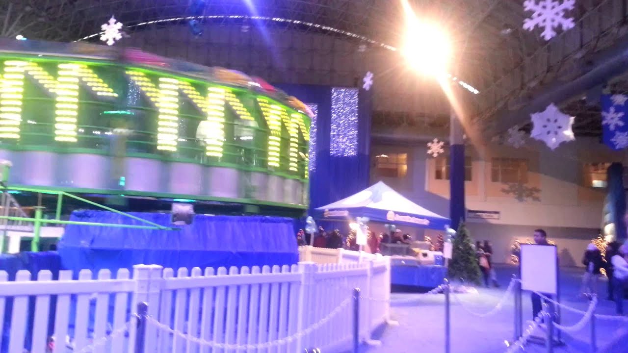 Lex at winter wonderfest Zero Gravity - YouTube