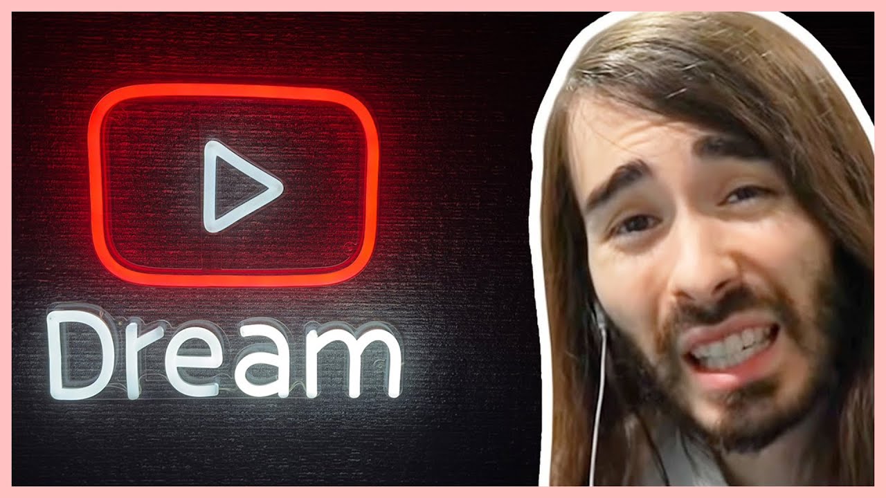 Moistcr1tikal On Dream Moistcr1tikal Reacts Youtube