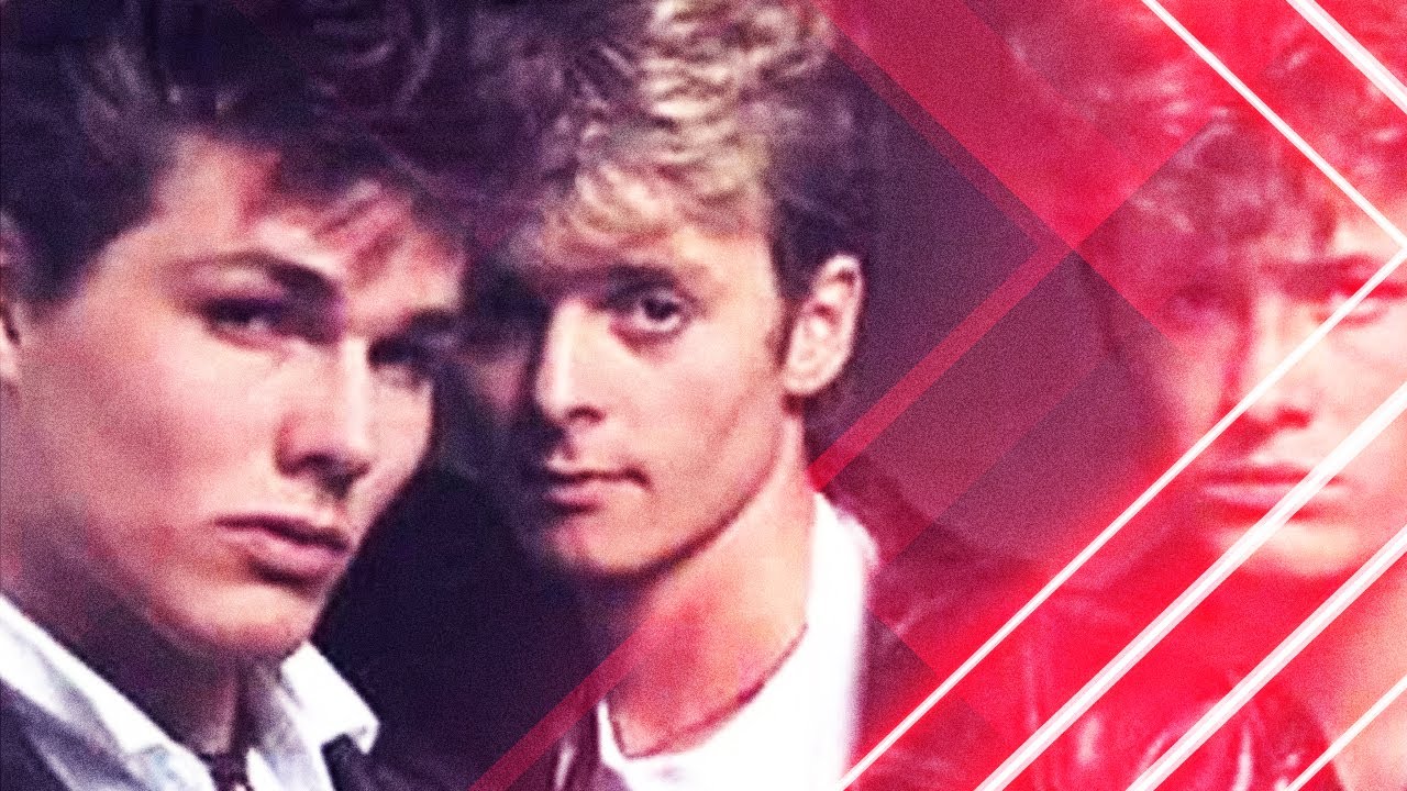 The story of the band's Take On Me song a ha - YouTube