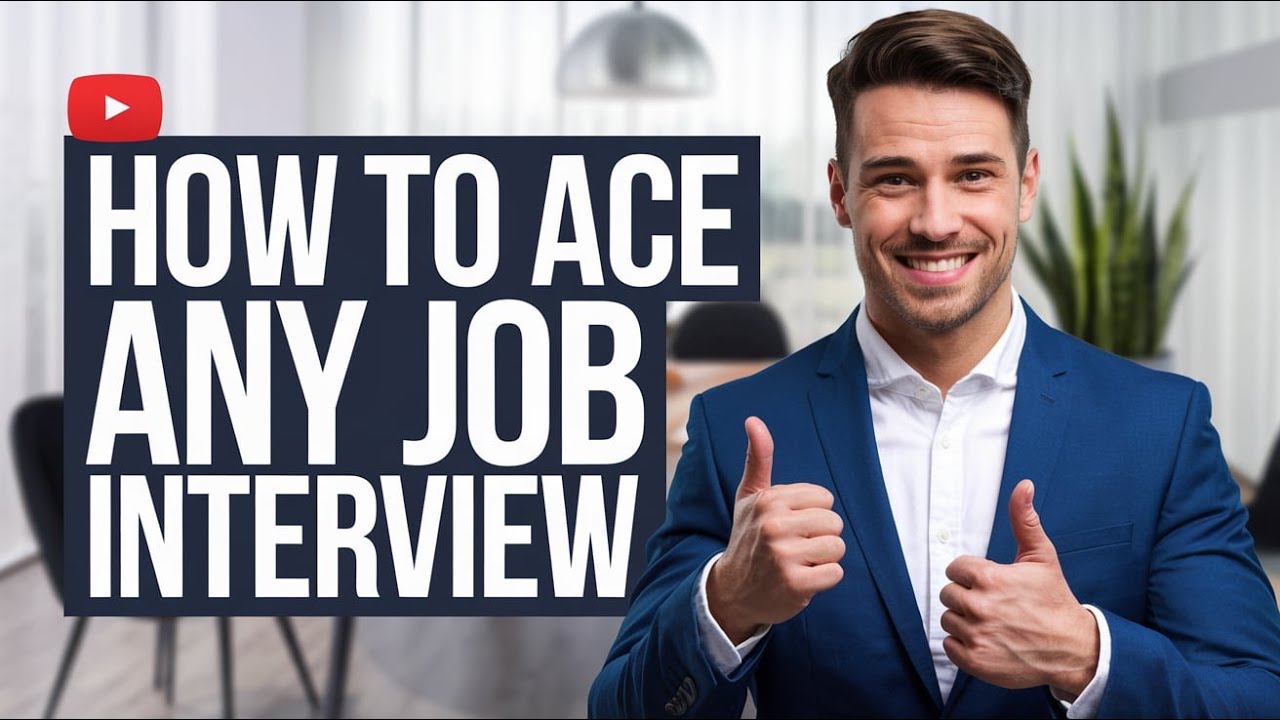 How to Ace Your Job Interview – What Employers Want - YouTube